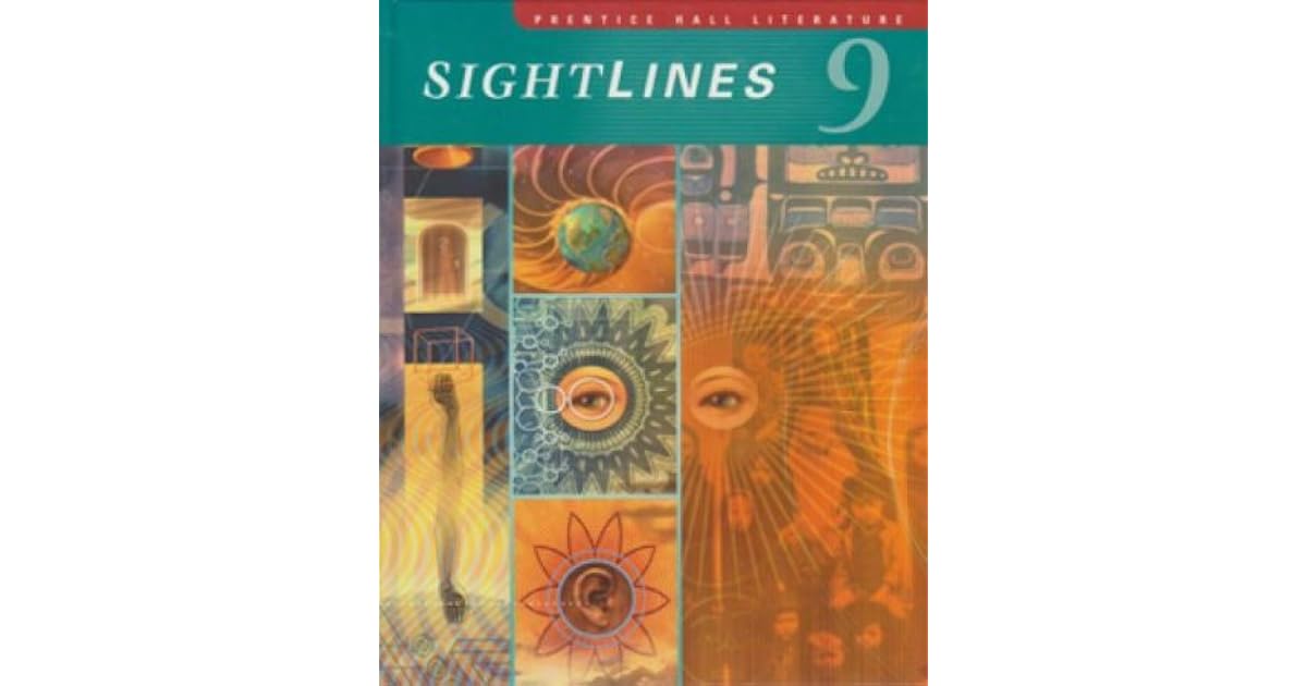 Sightlines 9 Anthology by Alice Barlow-Kedves