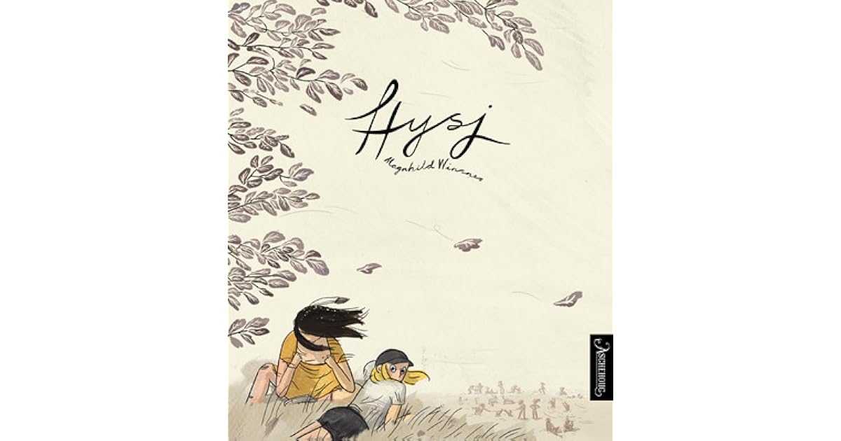 Hysj by Magnhild Winsnes