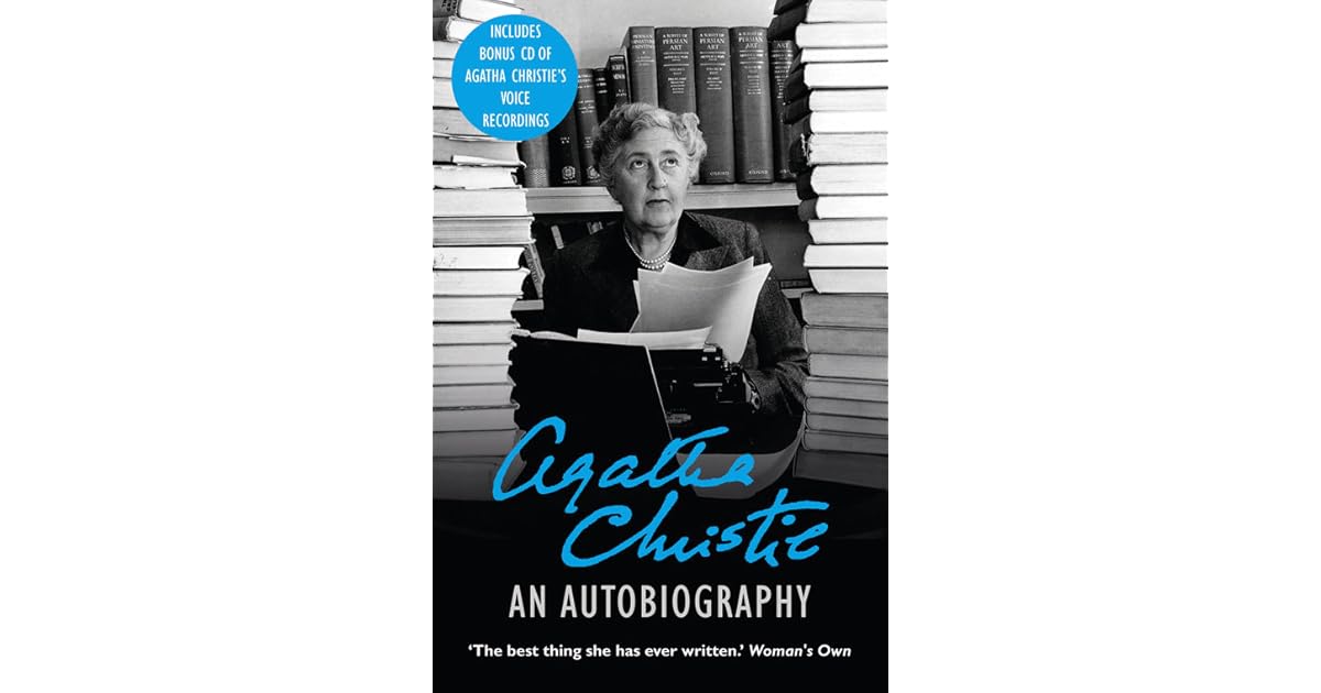 Agatha Christie: An Autobiography by Agatha Christie