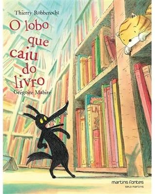 (DOWNLOAD) PDF O Lobo Que Caiu do Livro BY Thierry Robberecht ...