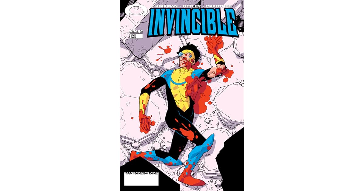 Invincible #12 by Robert Kirkman