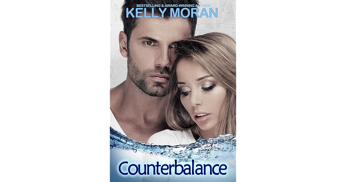 Counterbalance by Kelly Moran