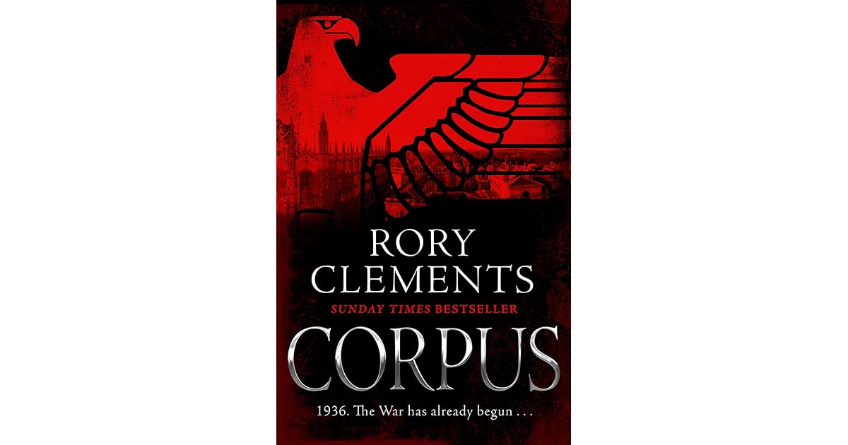 Corpus by Rory Clements