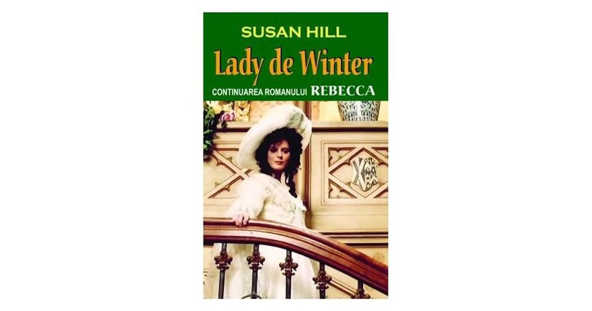 Lady de Winter by Susan Hill