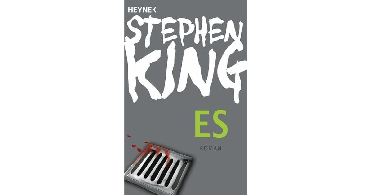 Es by Stephen King