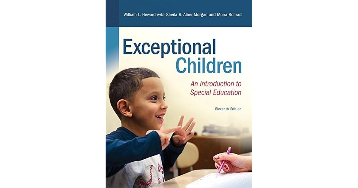 Exceptional Children: An Introduction to Special Education [with Revel ...