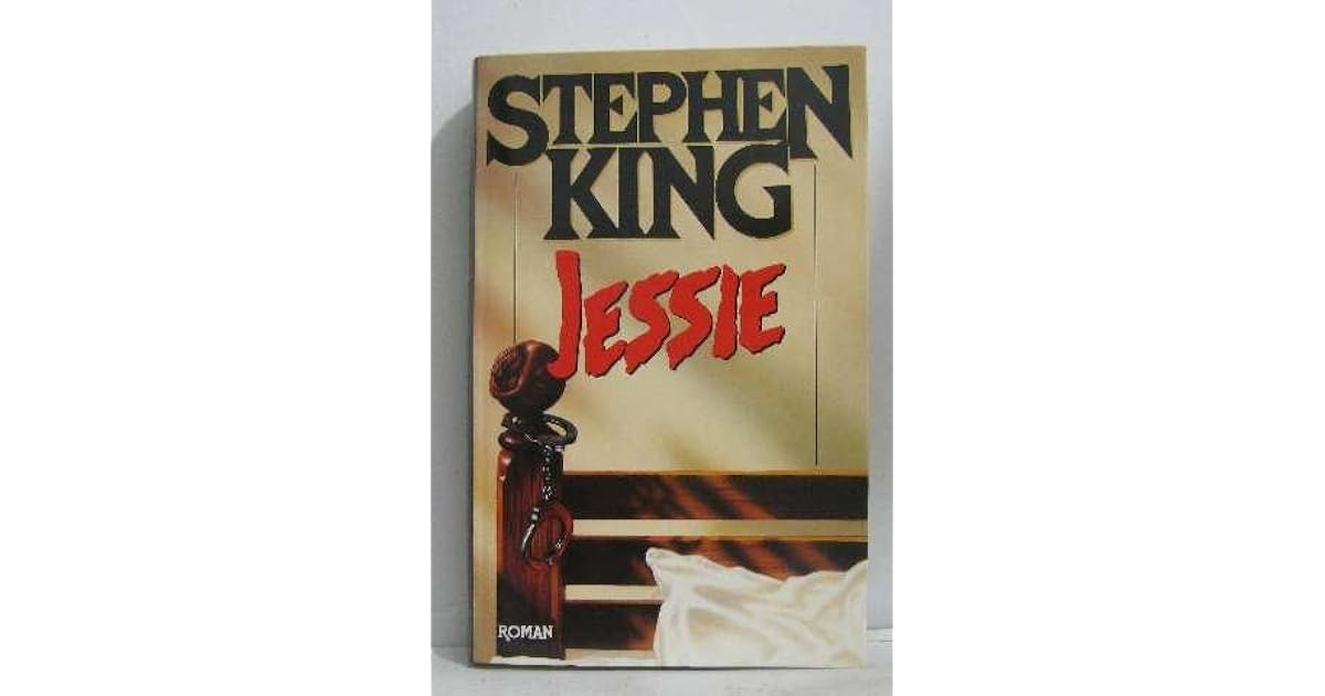 Jessie by Stephen King
