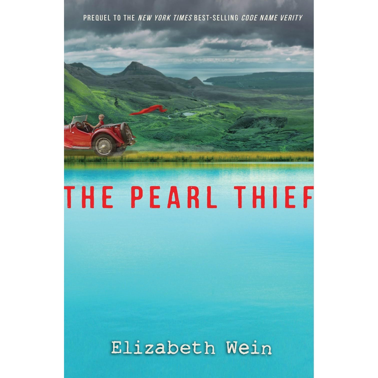 The Pearl Thief by Elizabeth Wein — Reviews, Discussion, Bookclubs, Lists