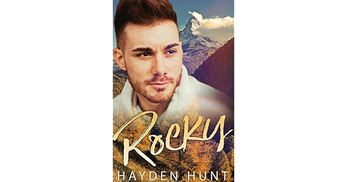 Rocky by Hayden Hunt