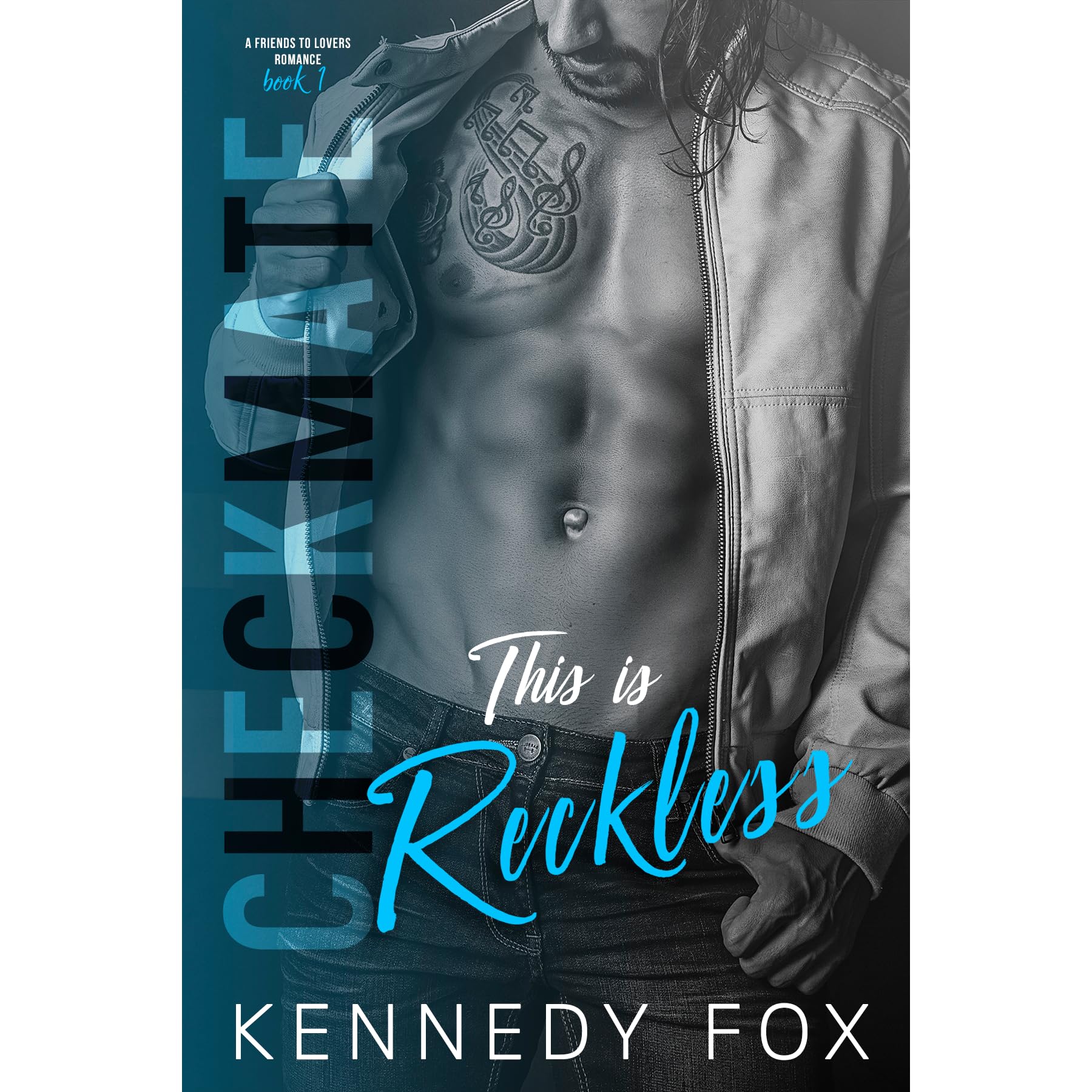 Checkmate: This is Reckless (The Checkmate Duet Series, #3) by Kennedy ...