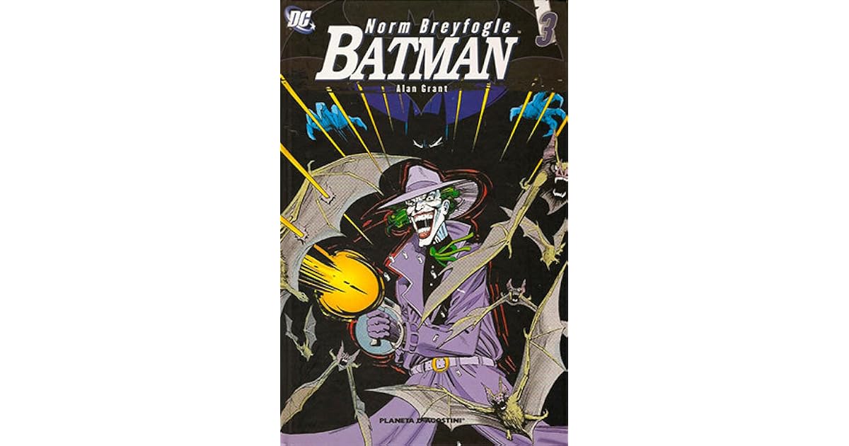 Batman de Norm Breyfogle 03 by Norm Breyfogle
