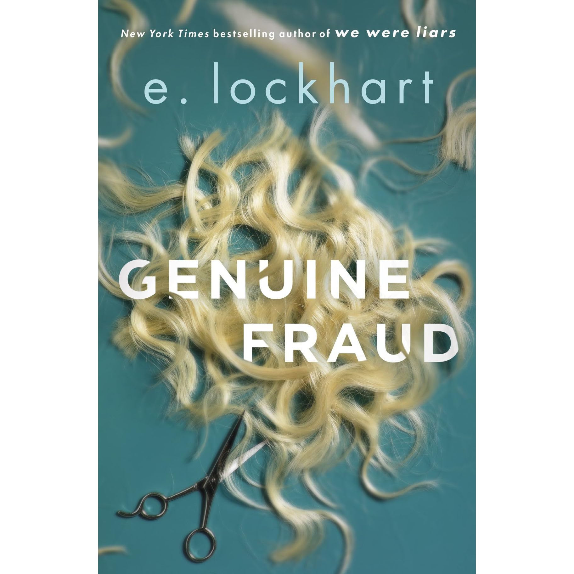 Genuine Fraud by E. Lockhart — Reviews, Discussion, Bookclubs, Lists