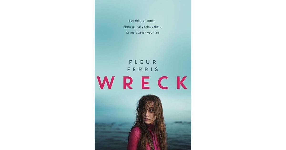 Wreck by Fleur Ferris