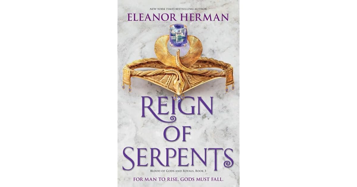 Reign of Serpents by Eleanor Herman