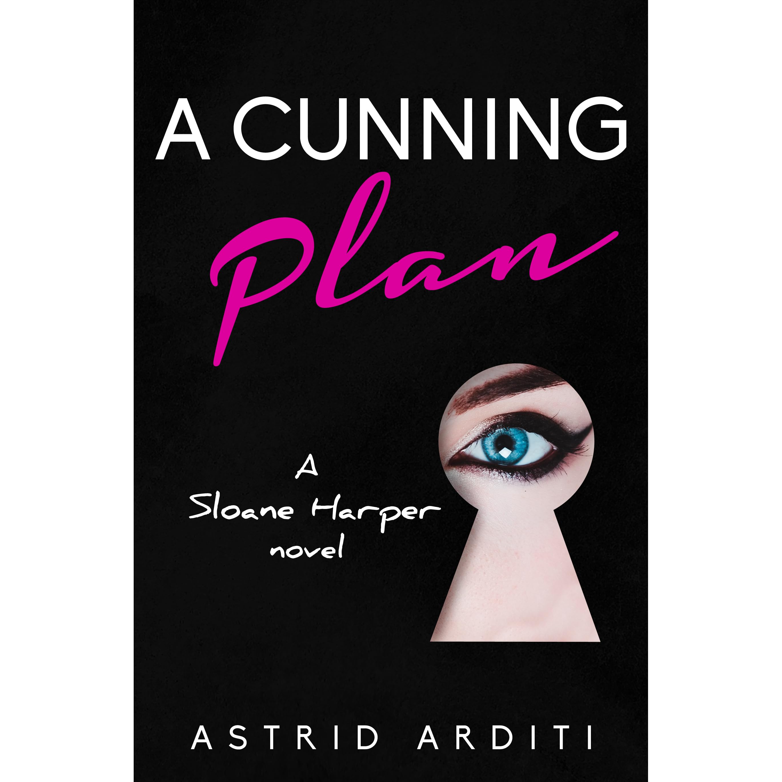 Book giveaway for A Cunning Plan (Sloane Harper Book 1) by Astrid ...