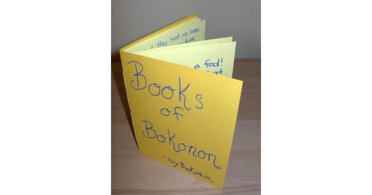 The Books of Bokonon by Bokonon