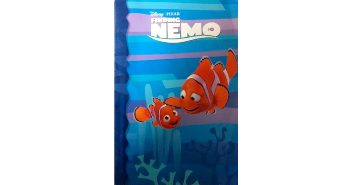 Disney Pixar Finding Nemo by Rod Kidd