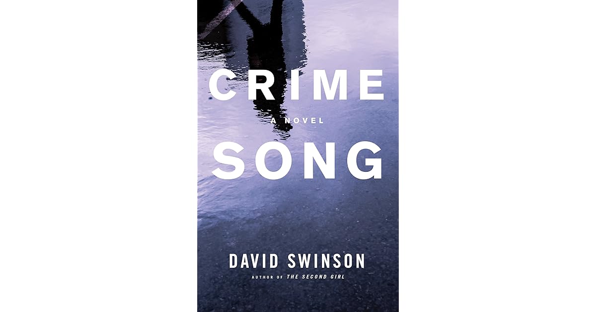 Crime Song (Frank Marr #2) by David Swinson