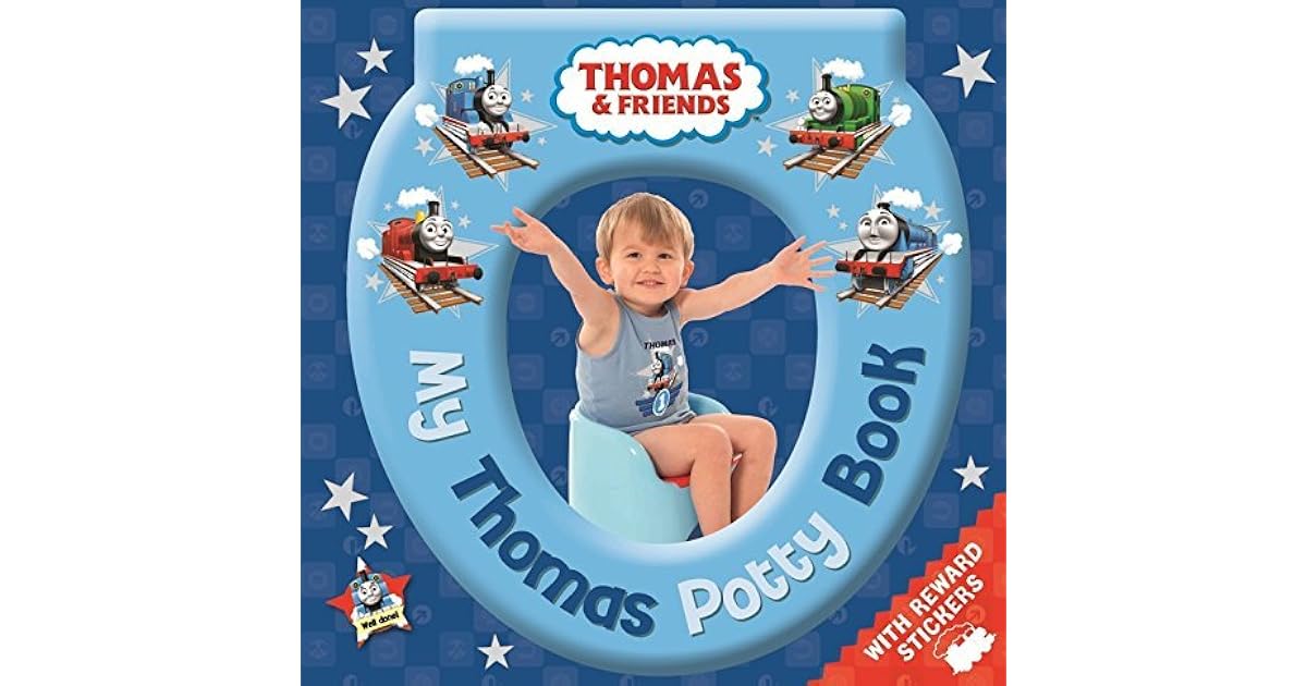 Thomas & Friends: My Thomas Potty Book by Random House