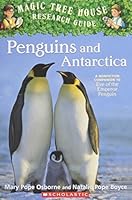 Penguins and Antarctica by Mary Pope Osborne