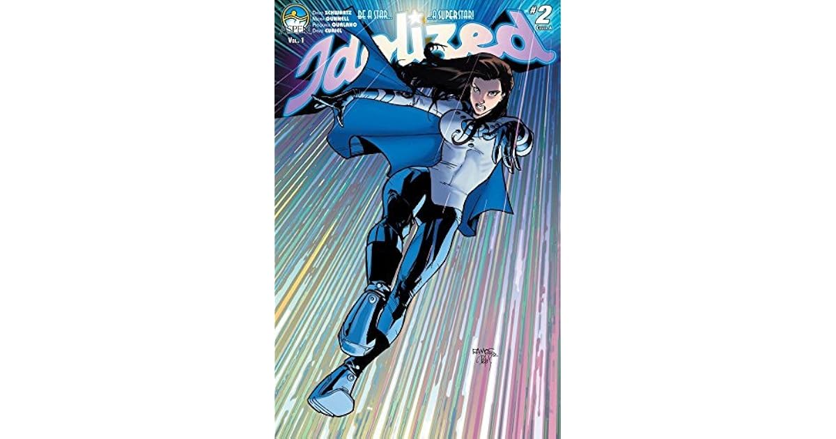 Idolized #2 by David B. Schwartz