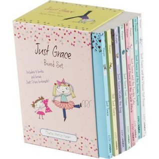 Just Grace 8 Book Boxed Set by Charise Mericle Harper