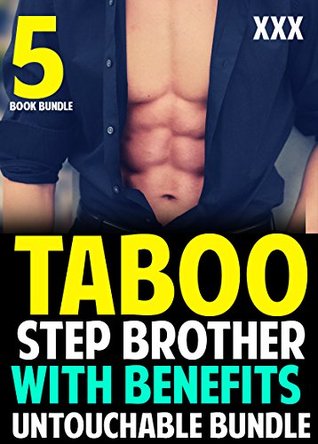 TABOO: Step Brother With Benefits Untouchable Bundle: Romance ...