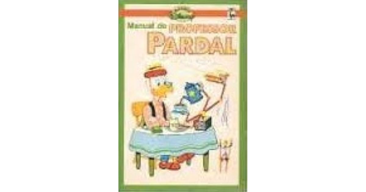 Manual do Professor Pardal by Walt Disney Company