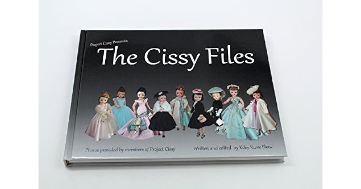 Project Cissy Presents: The Cissy Files , Reference and Identification ...