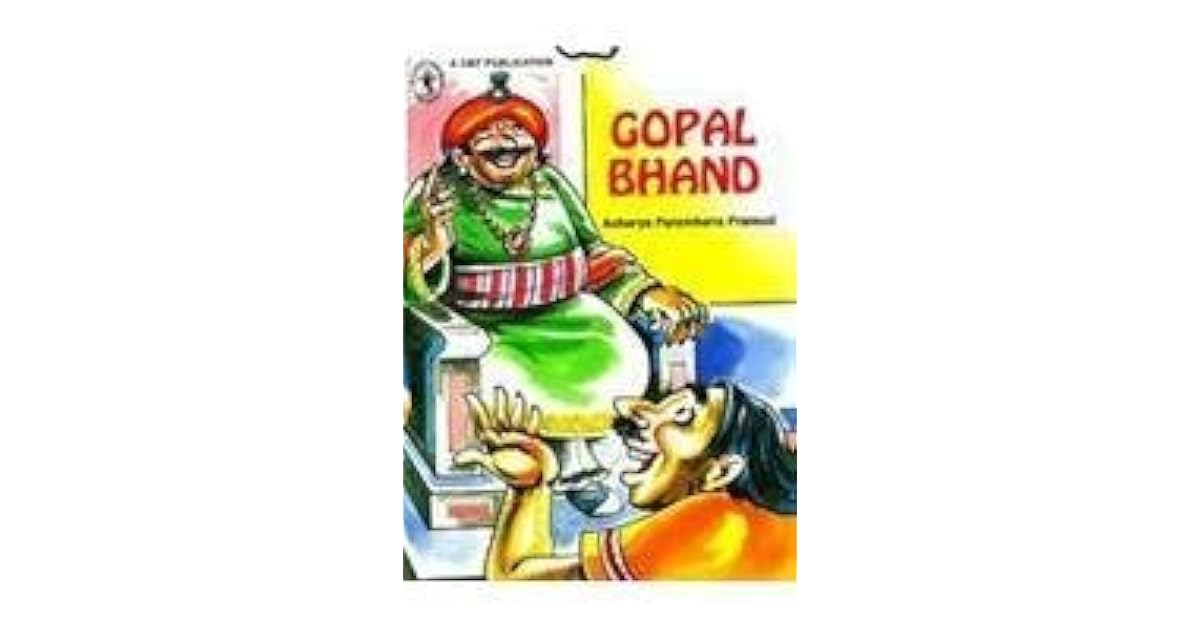 Gopal Bhand (English) E-430) by Acharya Paramhans Pramod