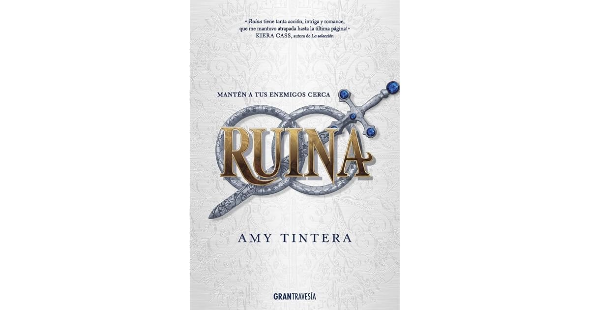 Ruina (Ruined, #1) by Amy Tintera