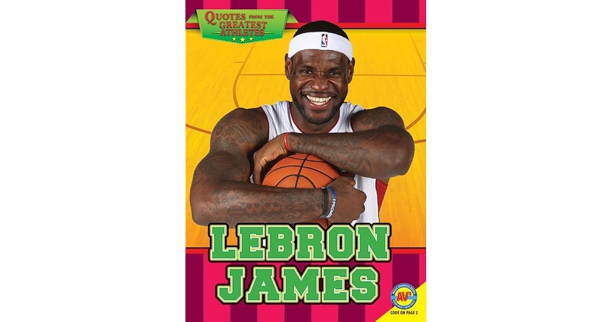 Lebron James by LeBron James