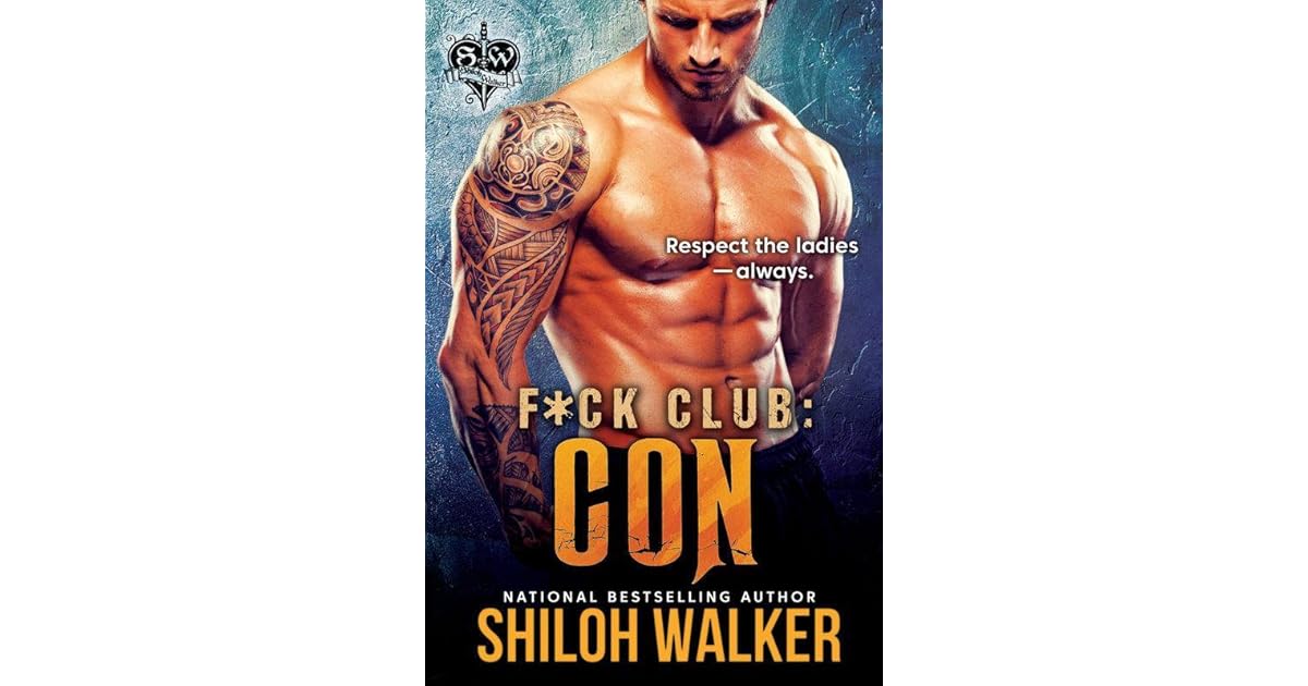 F*ck Club: Con (F*ck Club, #2) by Shiloh Walker