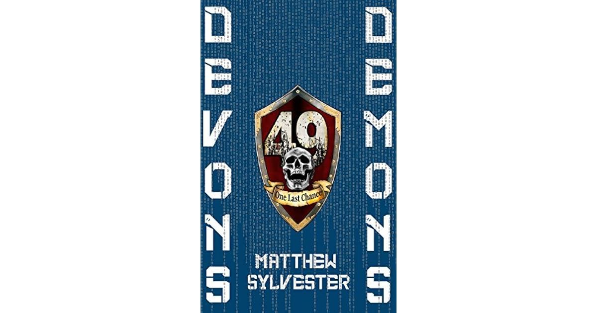 Devon's Demons (Permadeath #3) by Matthew Sylvester