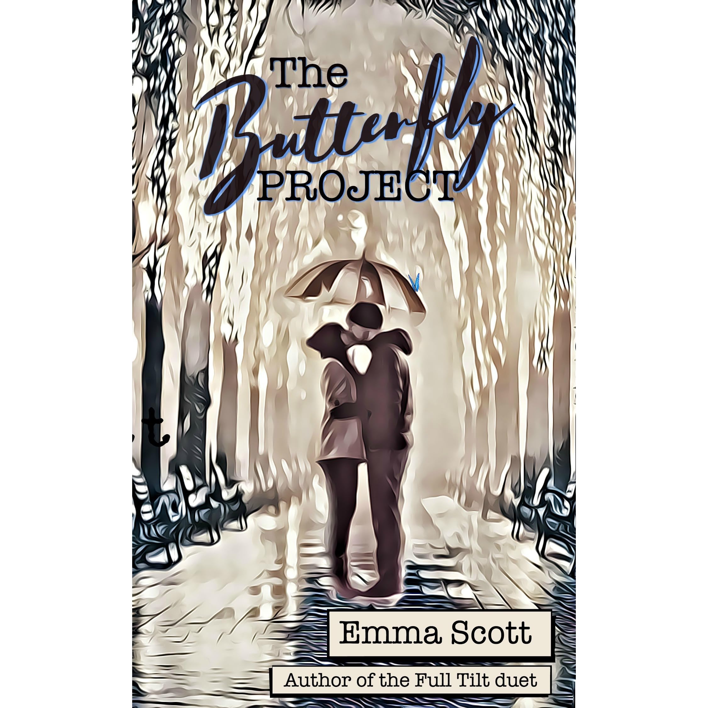 The Butterfly Project by Emma Scott — Reviews, Discussion, Bookclubs, Lists