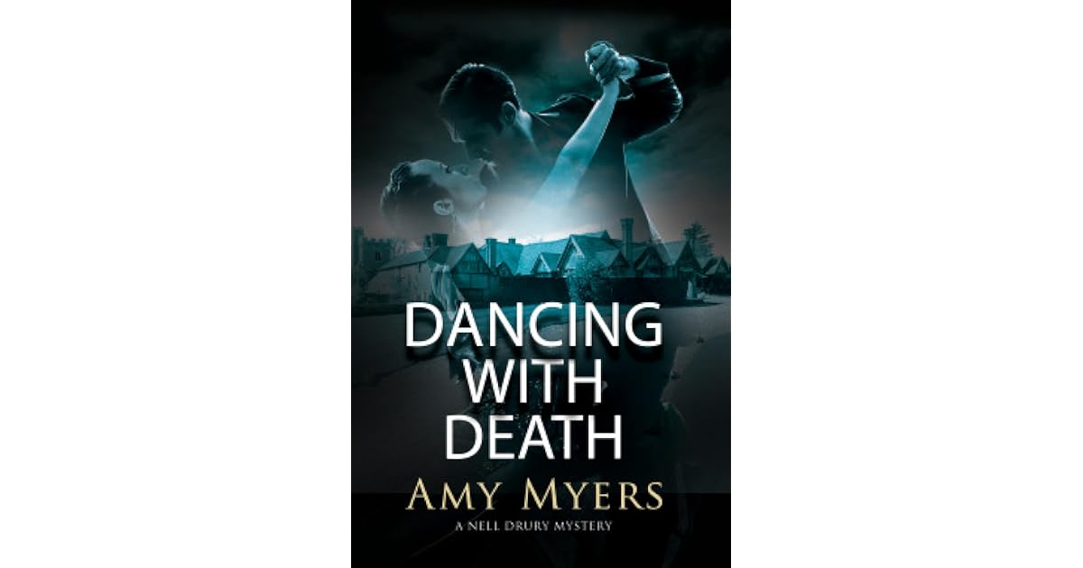 Dancing with Death by Amy Myers