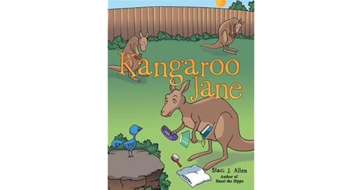 Kangaroo Jane by Staci J. Allen