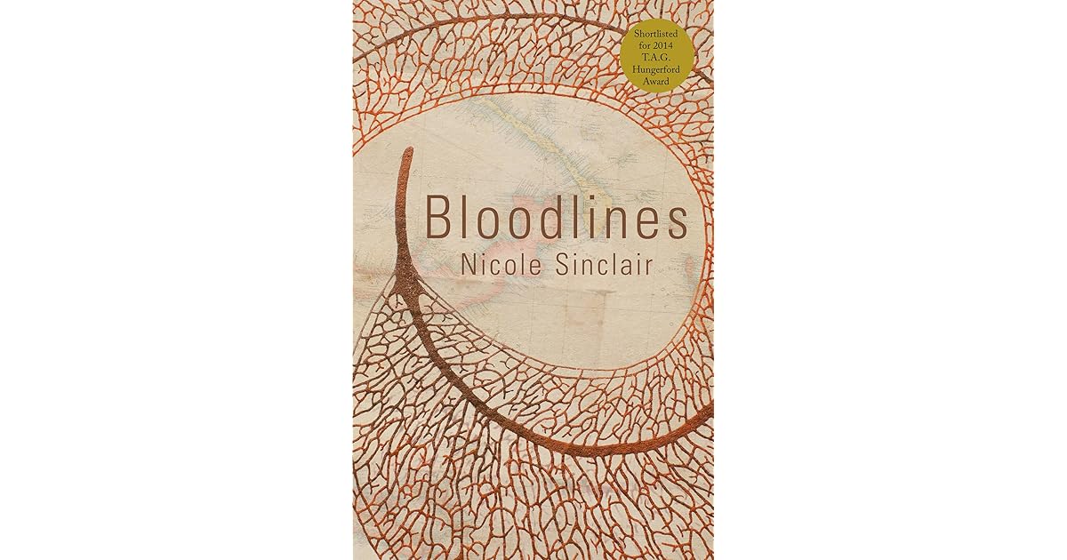 Bloodlines by Nicole Sinclair