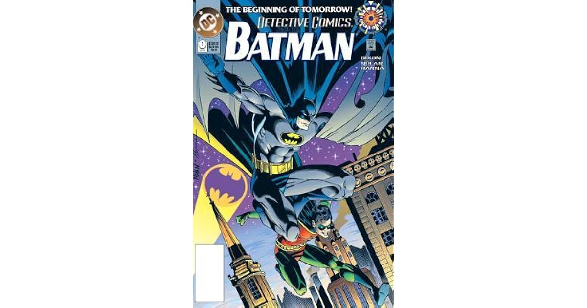 Batman: Zero Hour by Doug Moench