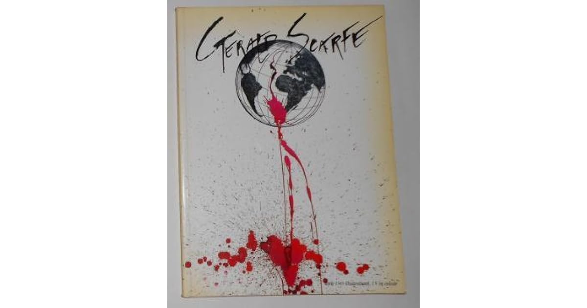 Gerald Scarfe by Gerald Scarfe