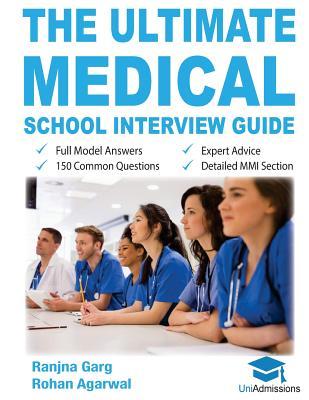|*Read ePub The Ultimate Medical School Interview Guide: Over 150 Commonly Asked Interview ...