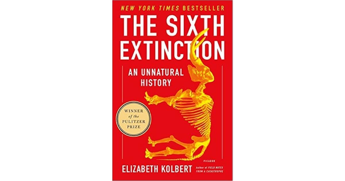 Elizabeth Kolbert’s Kindle Notes & Highlights for The Sixth Extinction ...