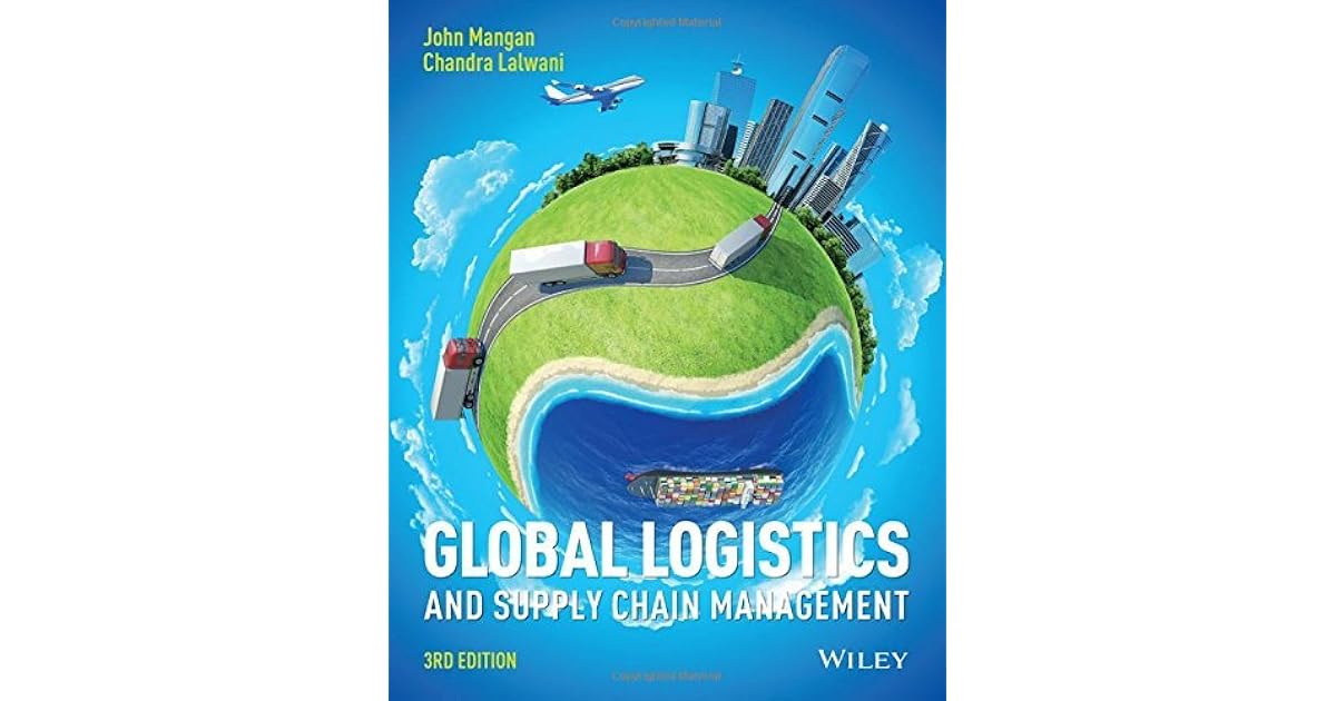 Global Logistics and Supply Chain Management by John Mangan