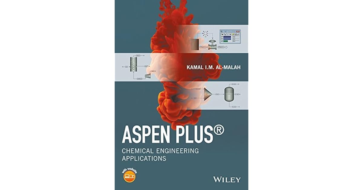 Aspen Plus: Chemical Engineering Applications by Kamal I.M. Al-Malah