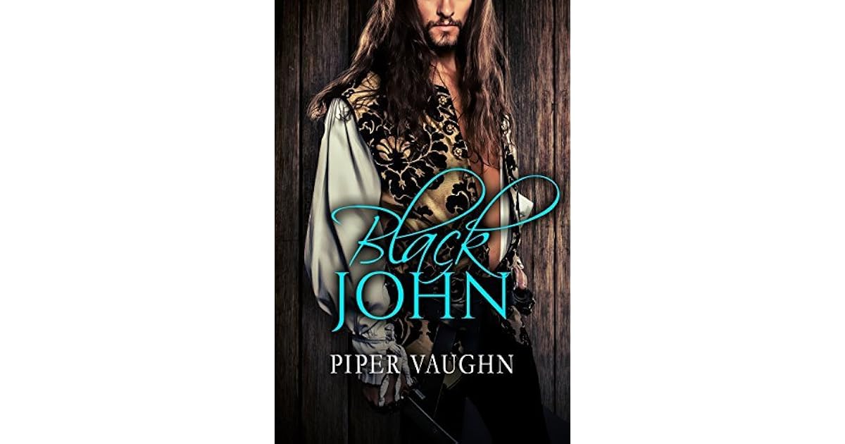 Black John (Isla Sagrario #1) by Piper Vaughn