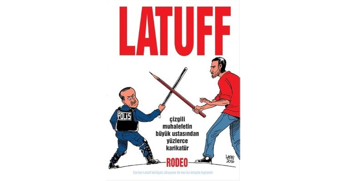 Latuff by Carlos Latuff