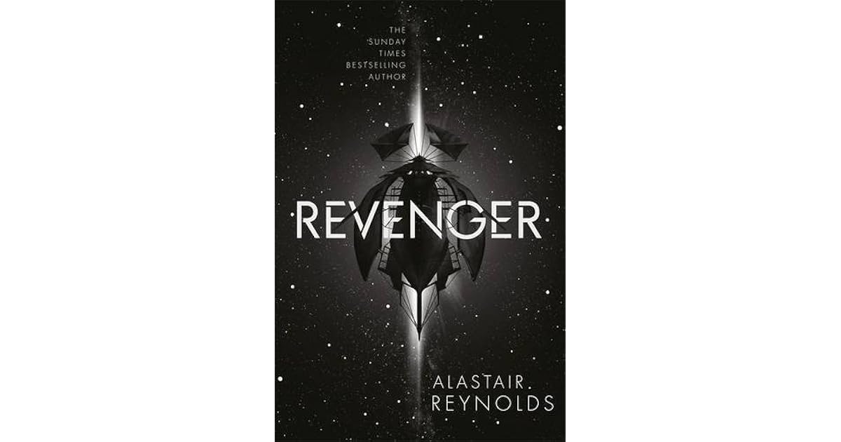 Book giveaway for Revenger (Revenger, #1) by Alastair Reynolds May 03 ...