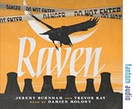 Raven by Jeremy Burnham