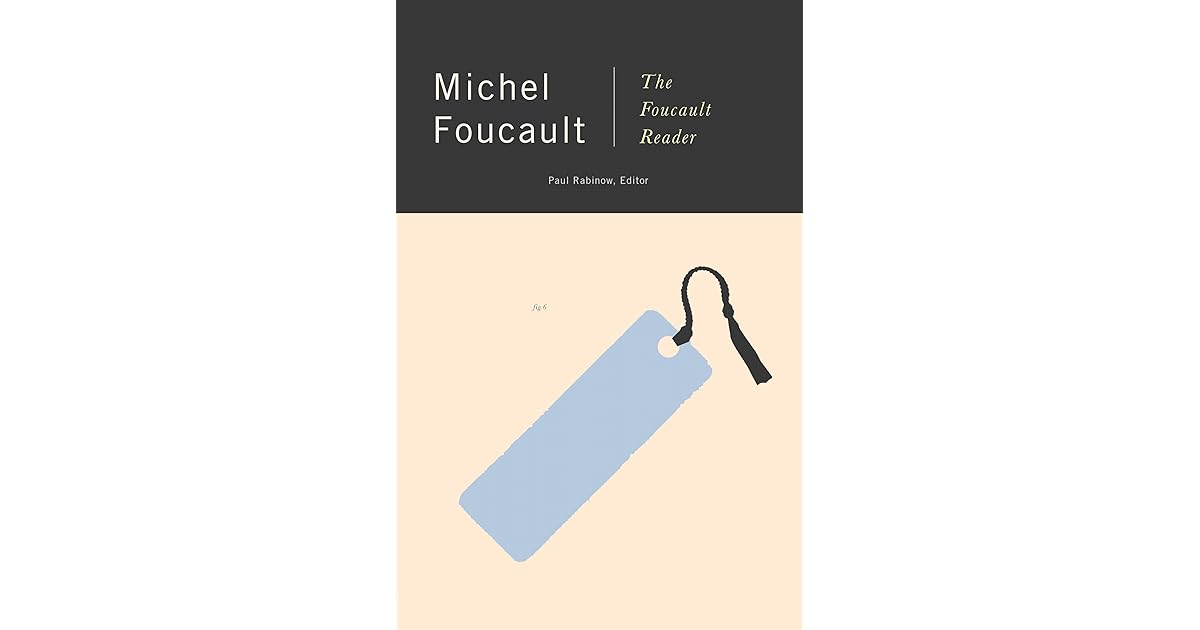 The Foucault Reader by Michel Foucault