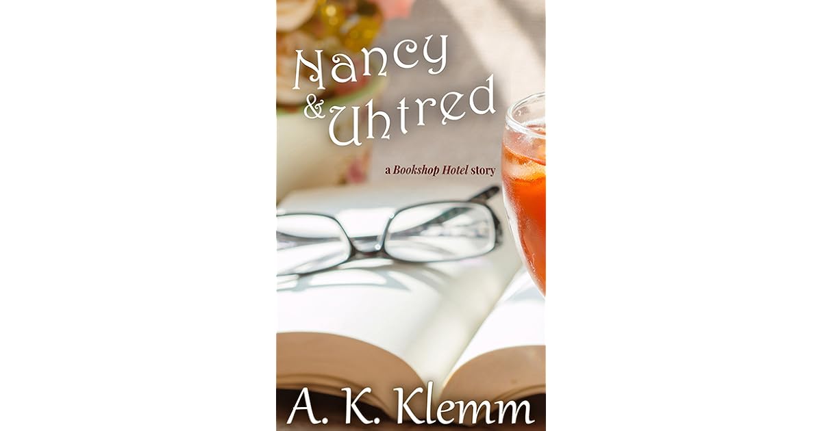 Nancy & Uhtred by A.K. Klemm